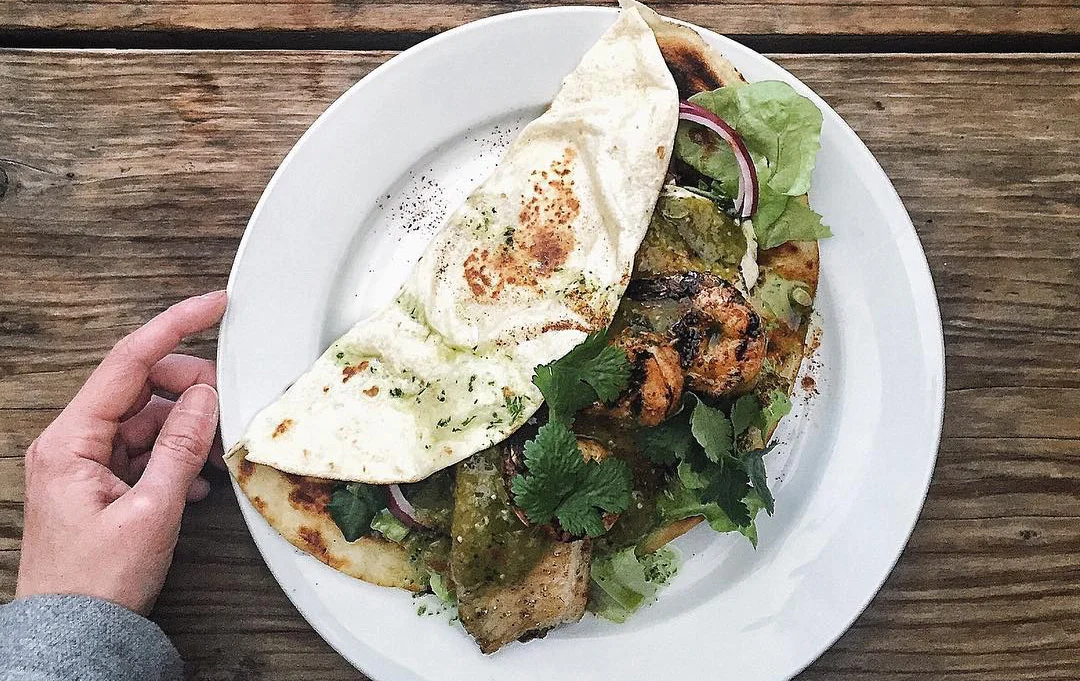 Eat — Deville Café & Bar