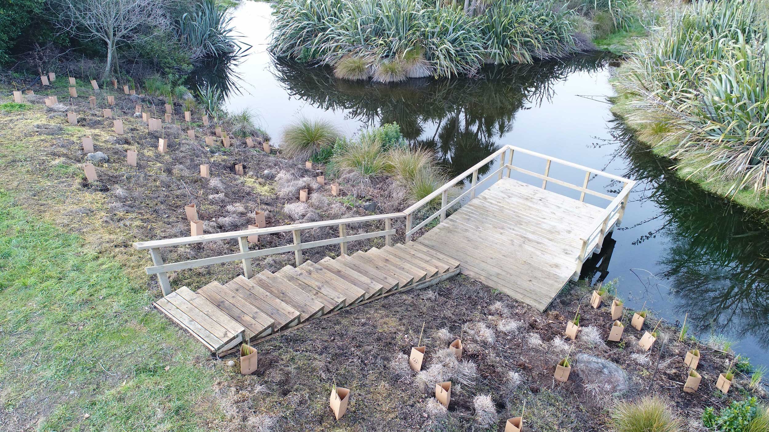 EmGuard ™ - environmentally friendly bio-degradable plant guards