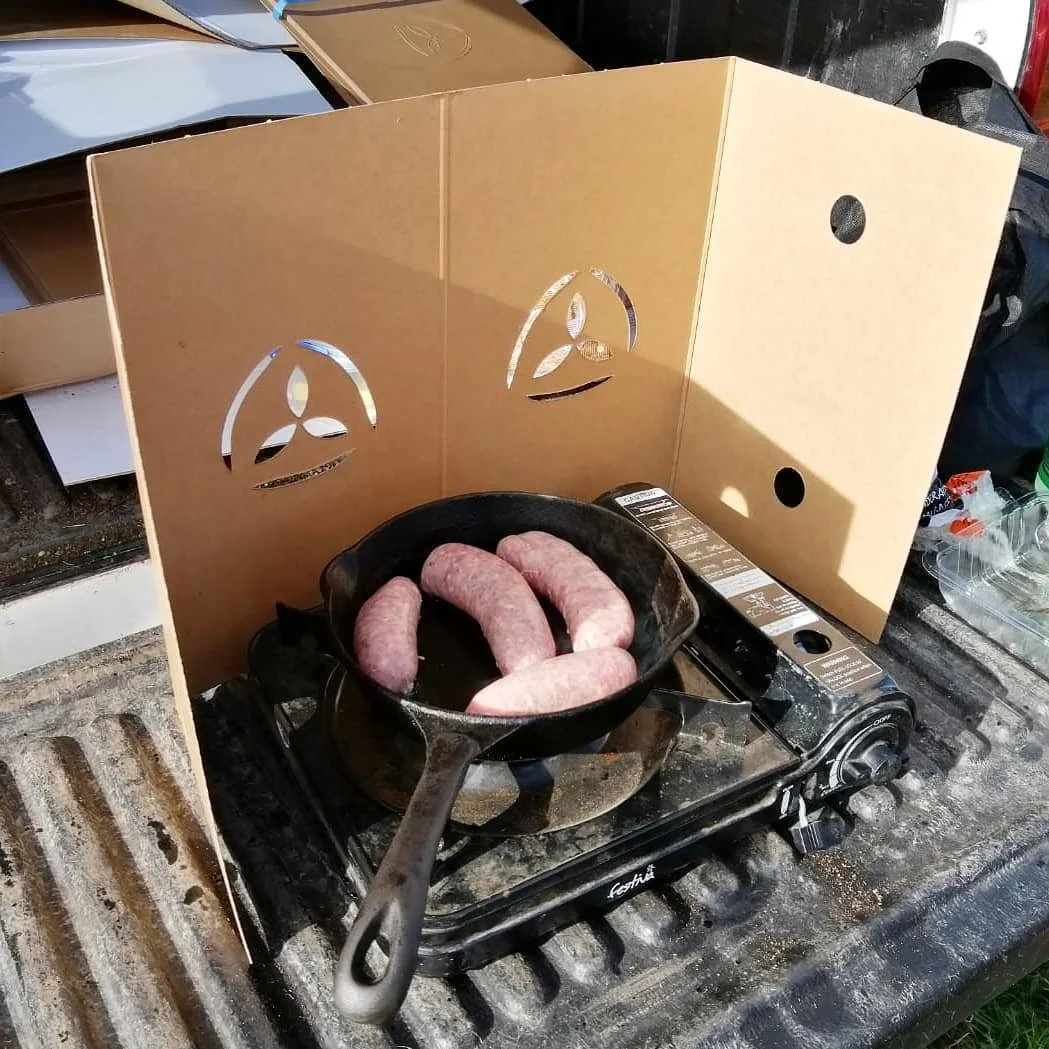 FuturEcology - EmGuard ™ biodegradable plant guards