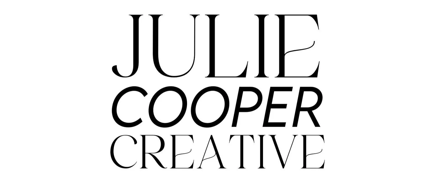 About Julie Cooper: Visionary Branding Expert, Creative and Mentor ...