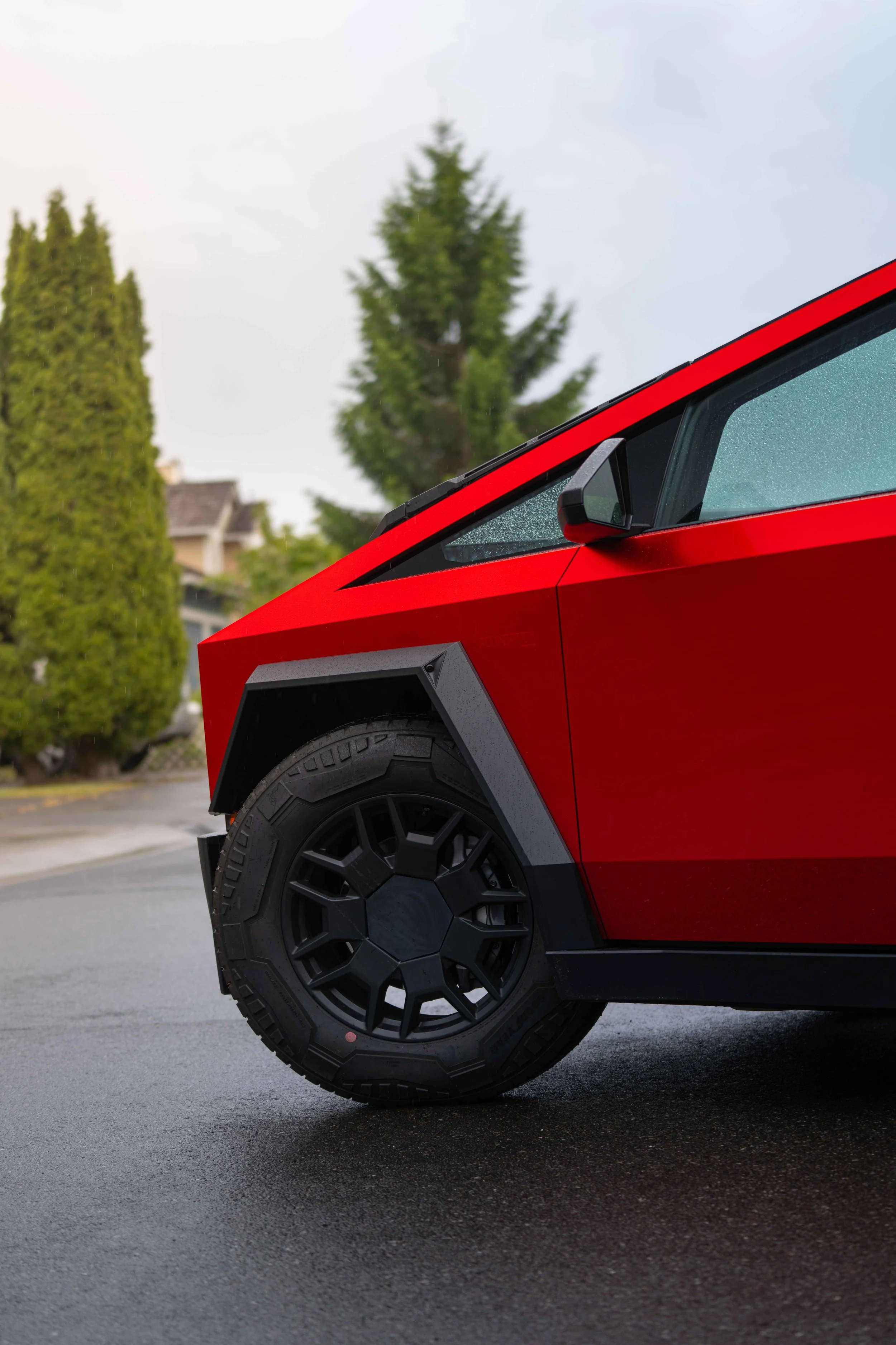 Cybertruck | Enhance & Protect Your Cybertruck Today | SeaWraps Seattle ...