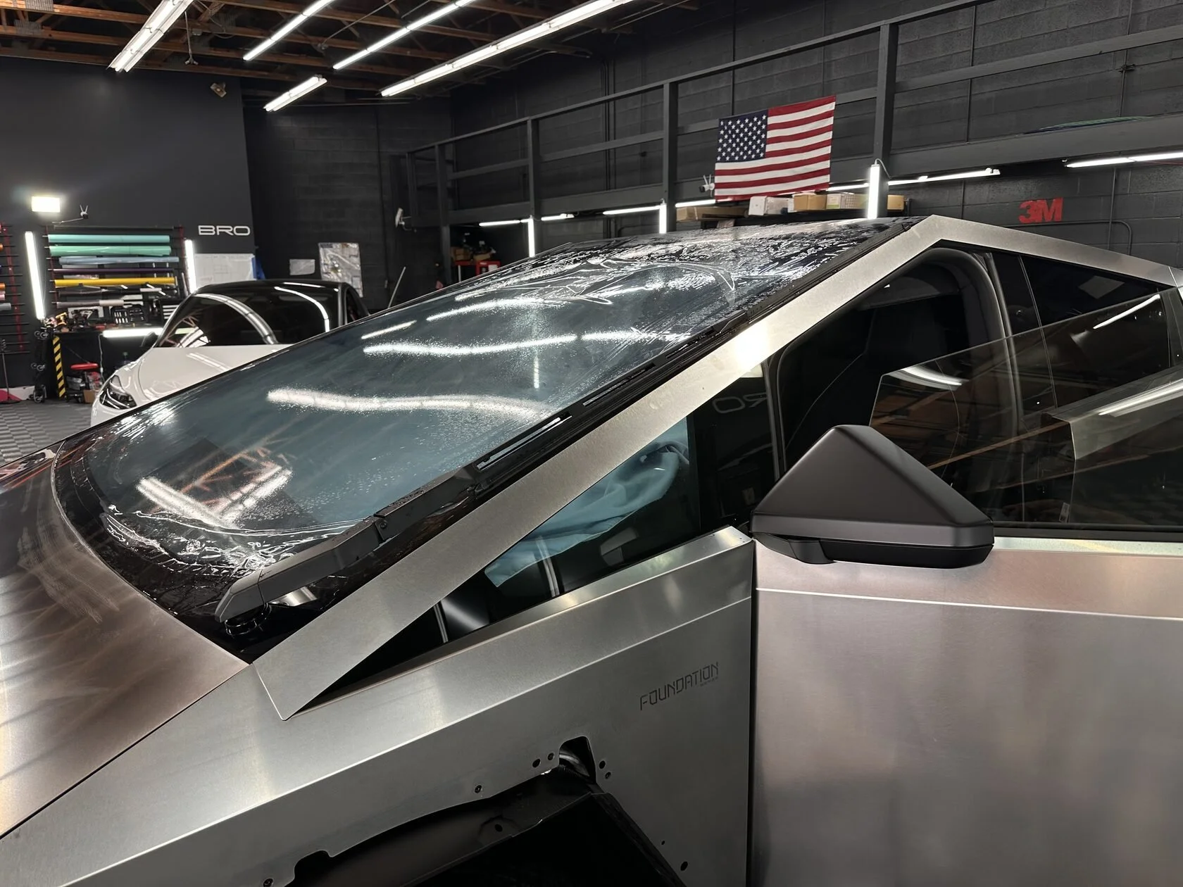 Cybertruck | Enhance & Protect Your Cybertruck Today | SeaWraps Seattle ...