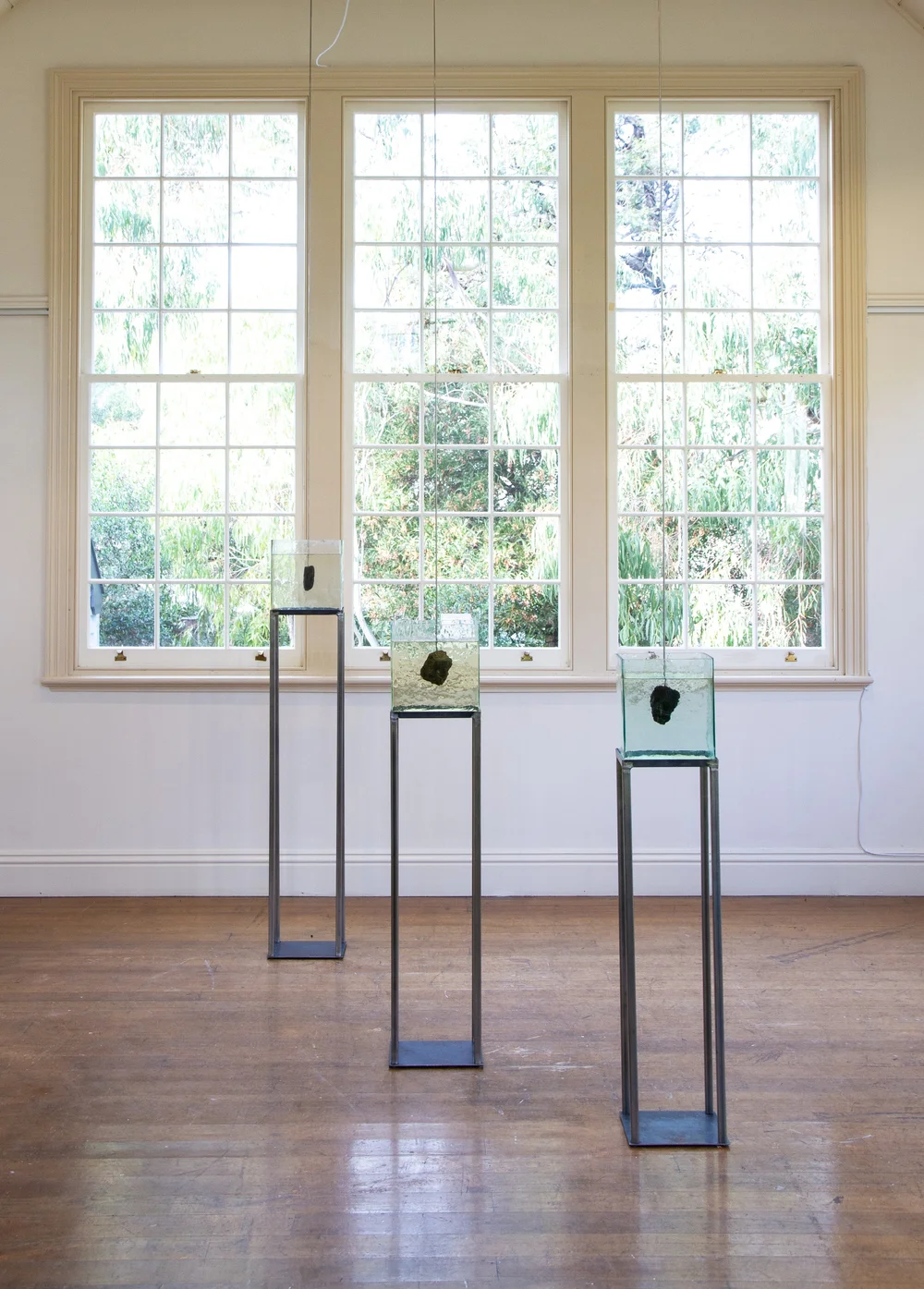 River (resonance) — HANNAH FOLEY