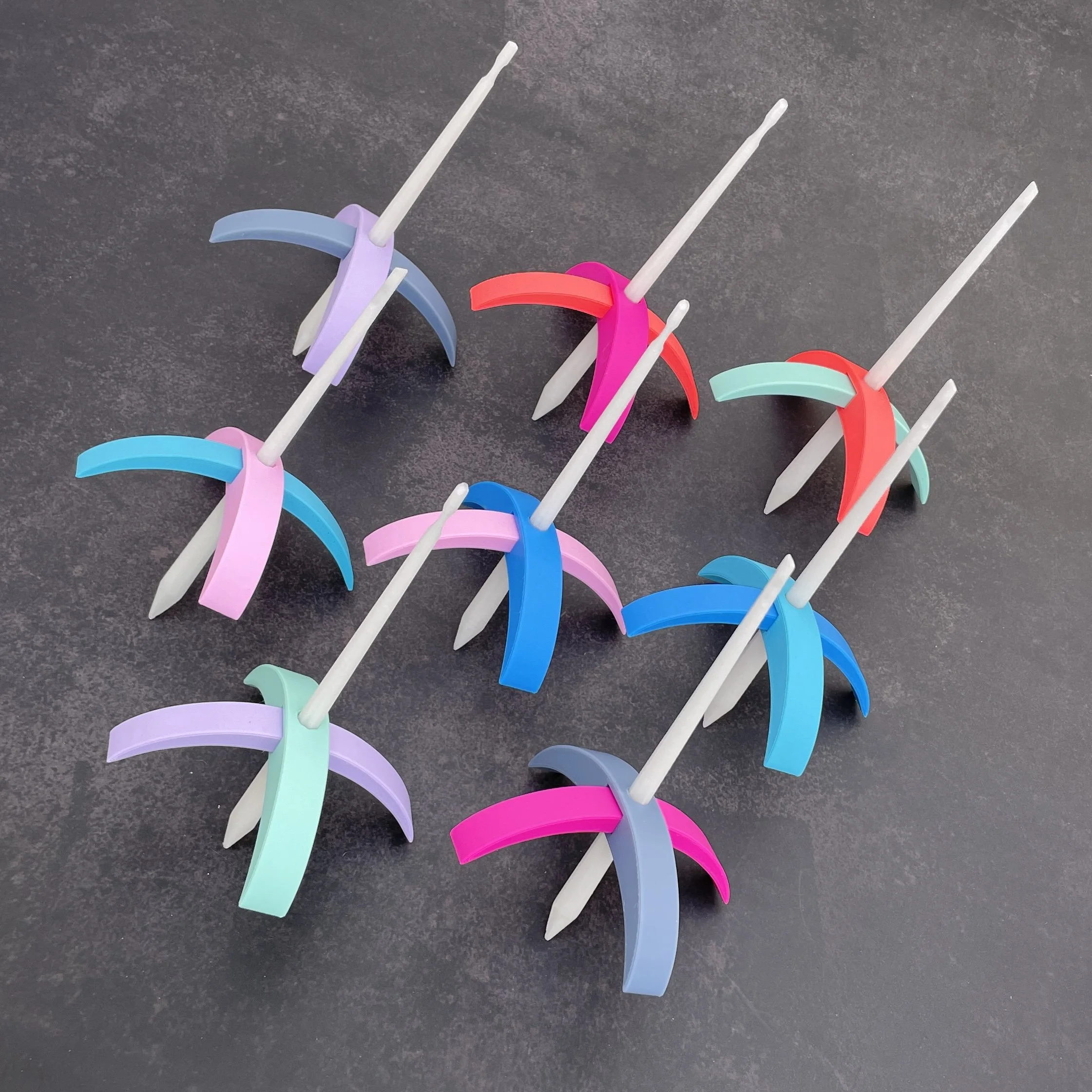 Cordsmith by SizeInclusiveCollective cord making tool for icord — Cat & Sparrow Fibres AU