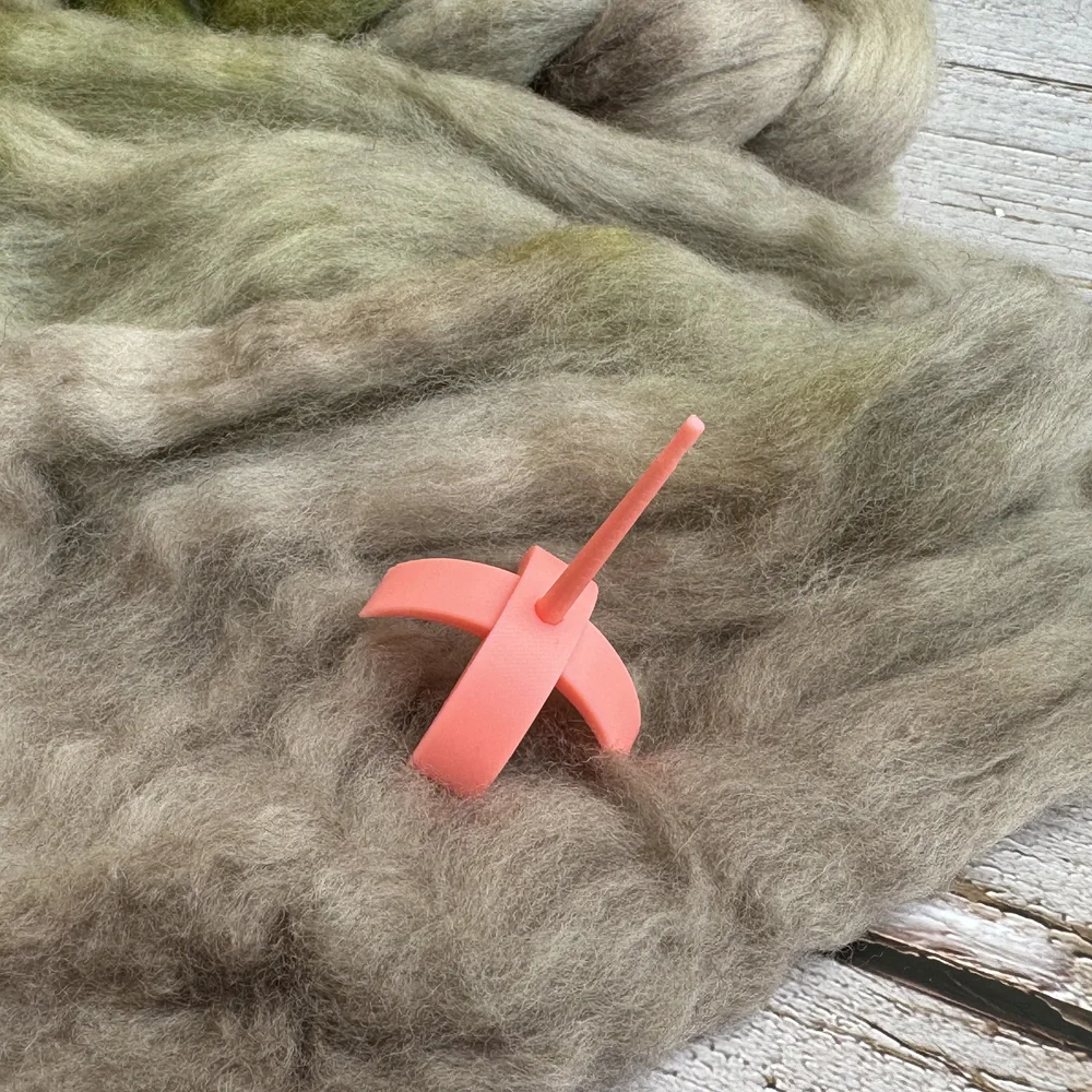 Cordsmith by SizeInclusiveCollective cord making tool for icord — Cat & Sparrow Fibres AU