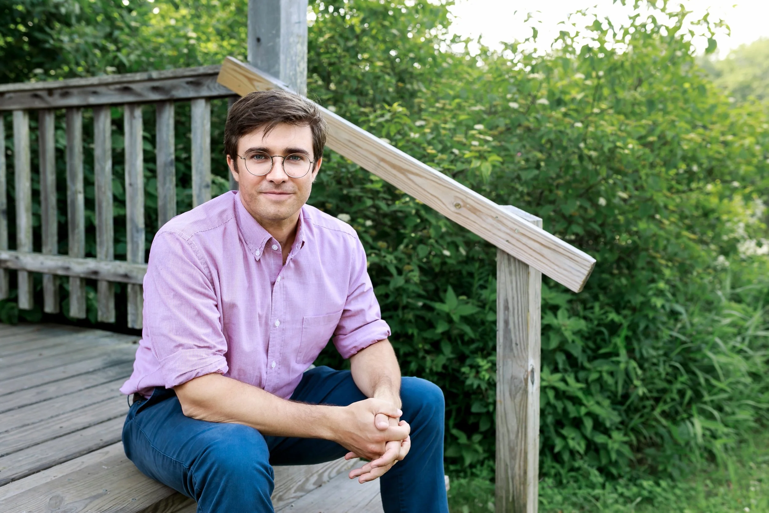 About JMP — John-Michael Parker