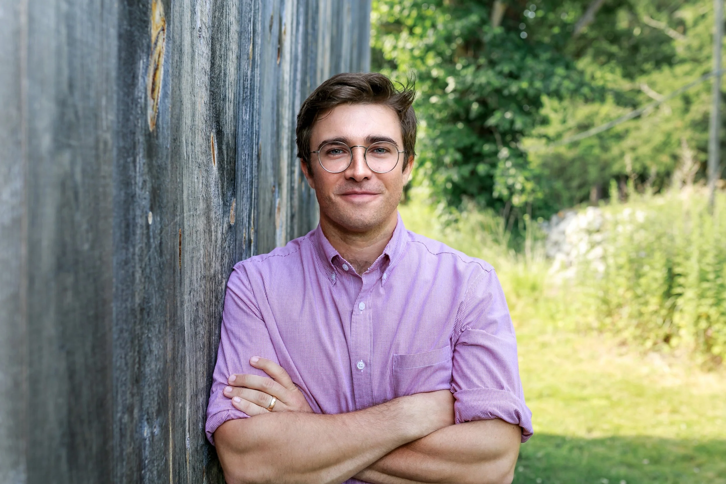 About JMP — John-Michael Parker