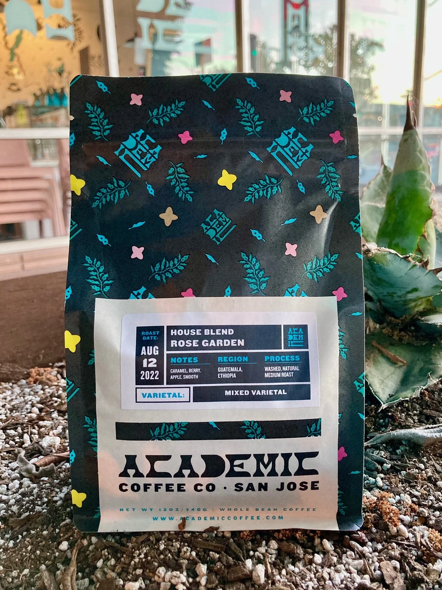 Academic Coffee