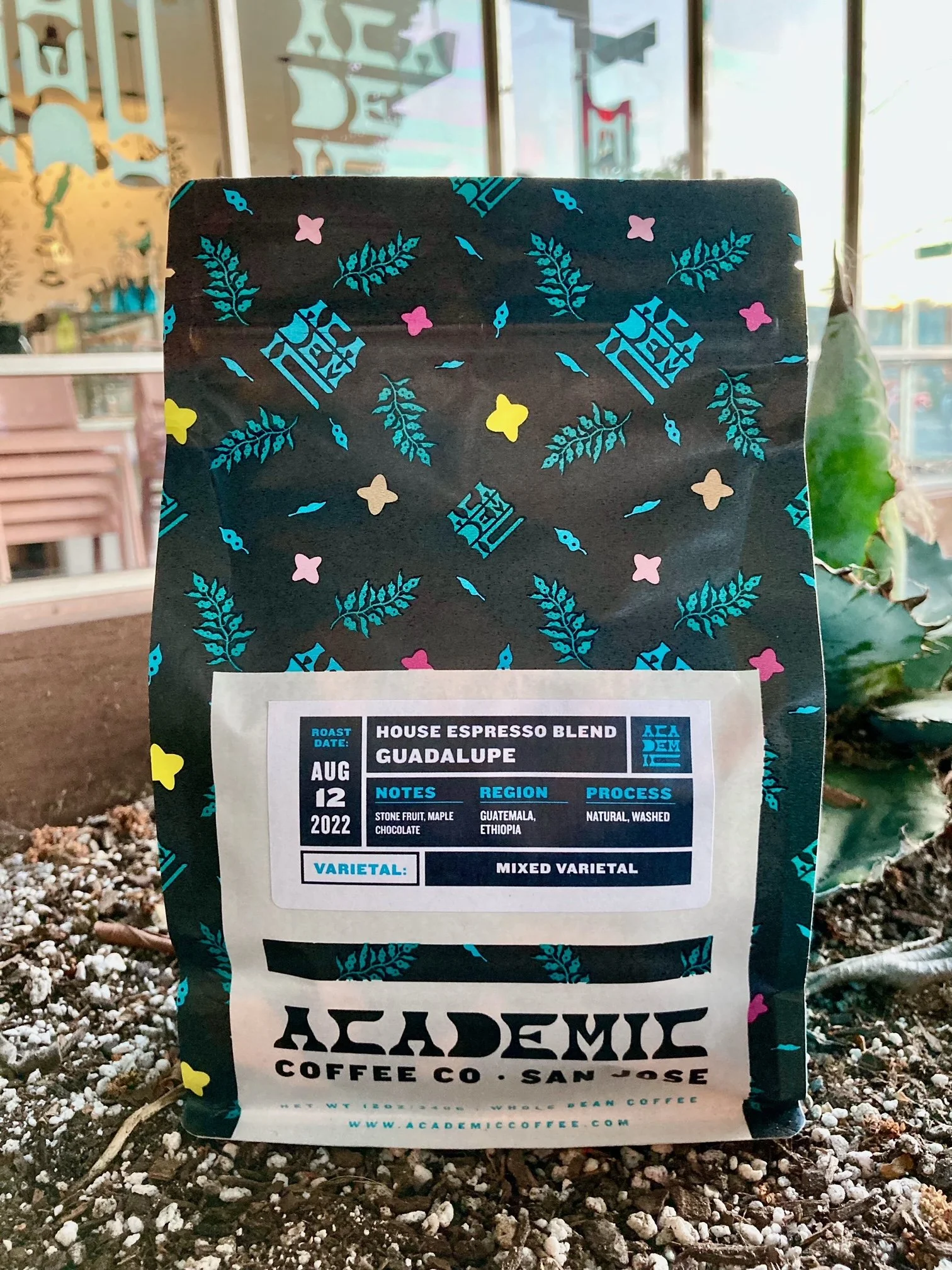 Academic Coffee