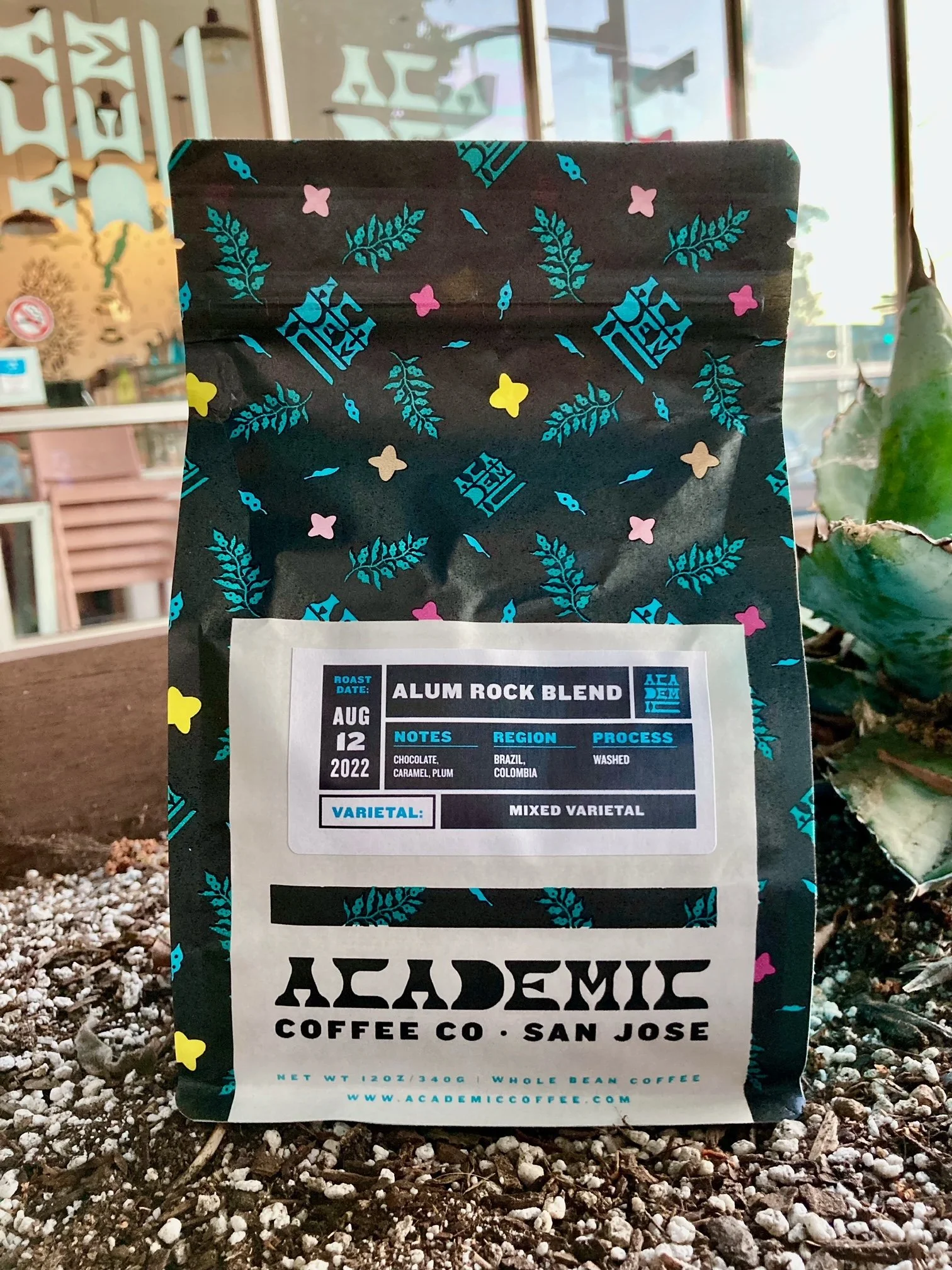 Academic Coffee
