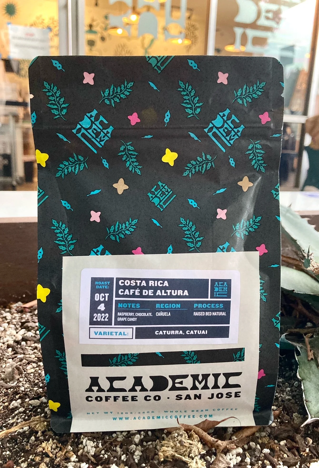 Academic Coffee