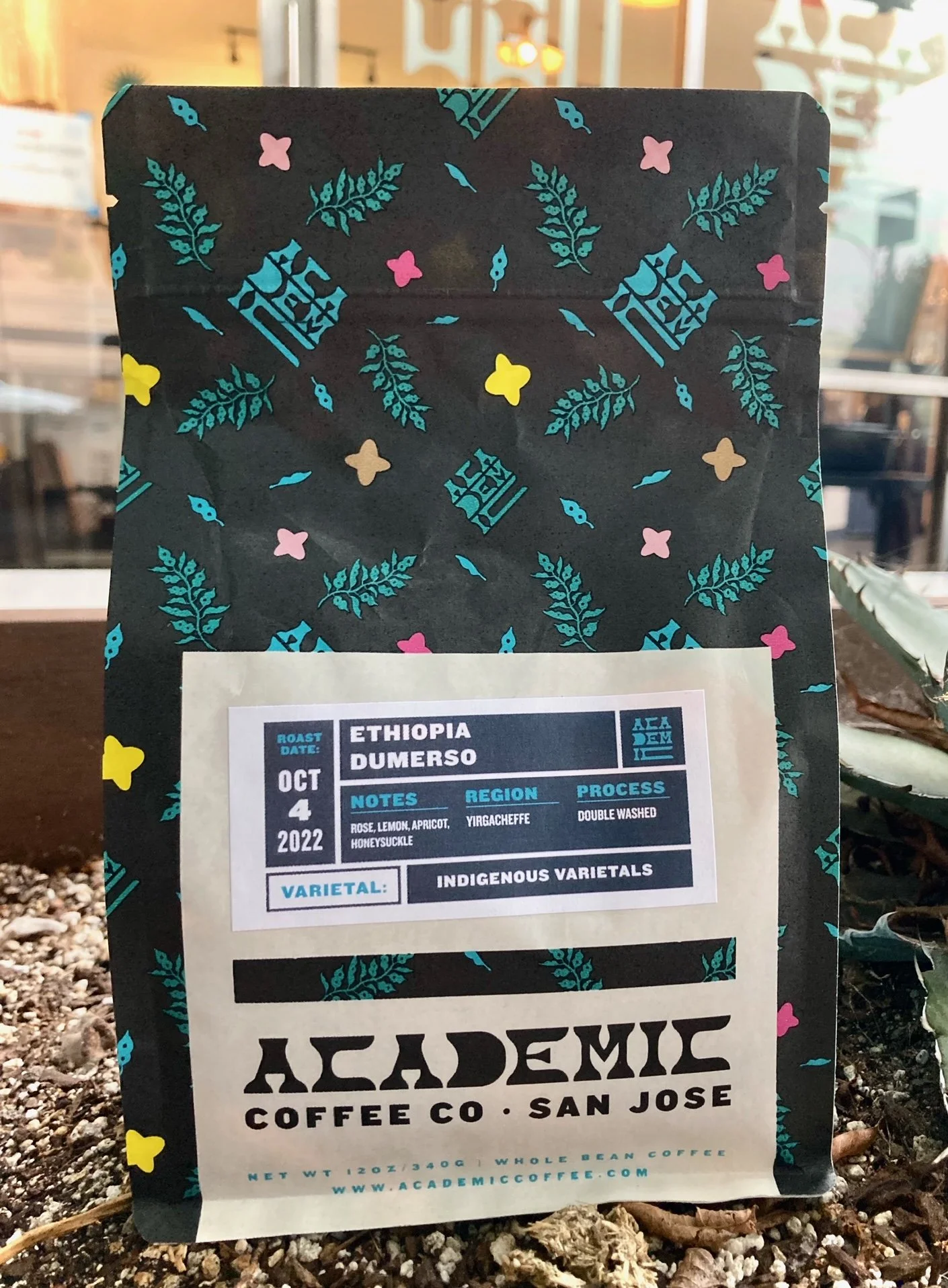 Academic Coffee