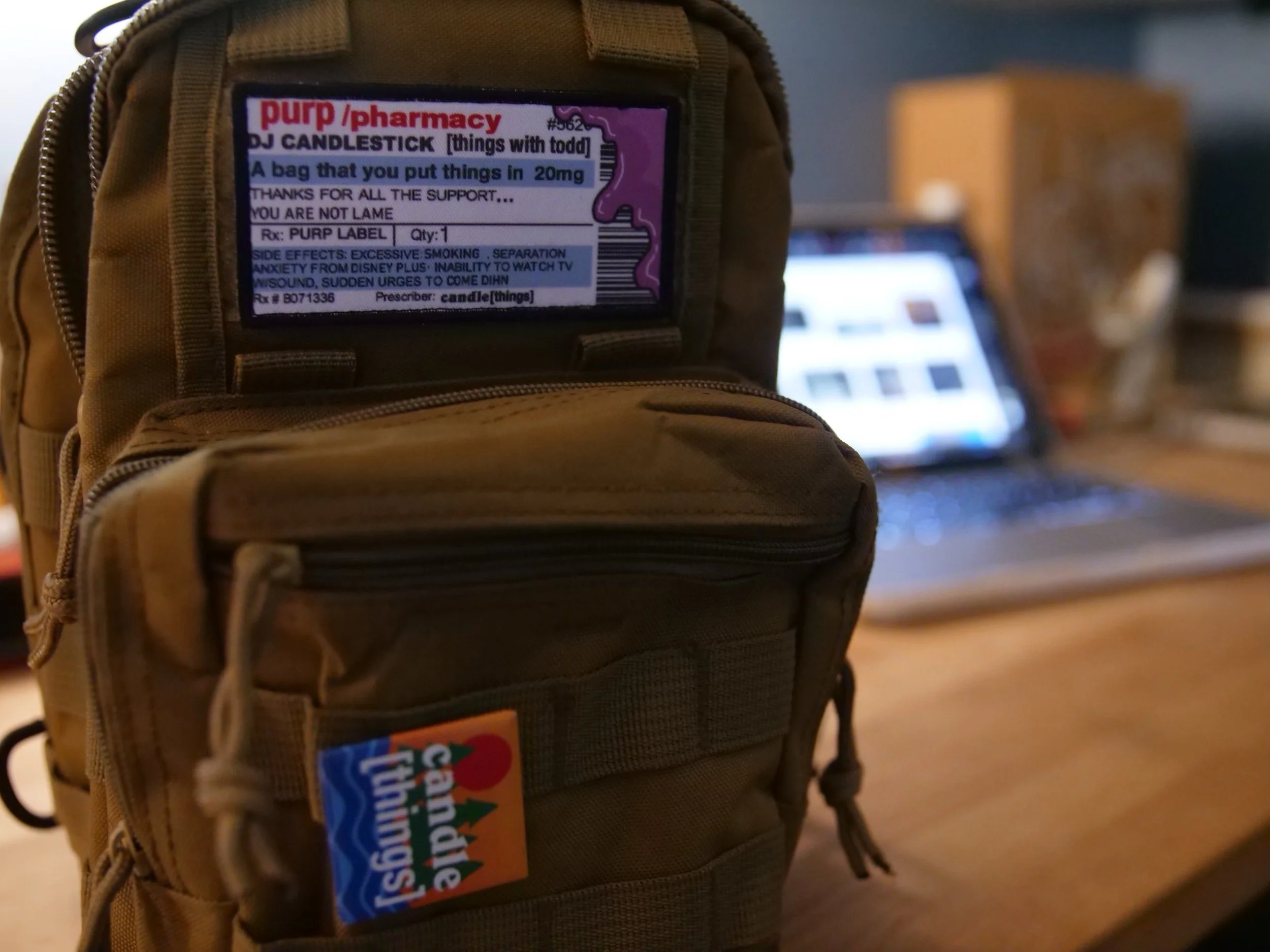 Store 2 — Dj Candlestick