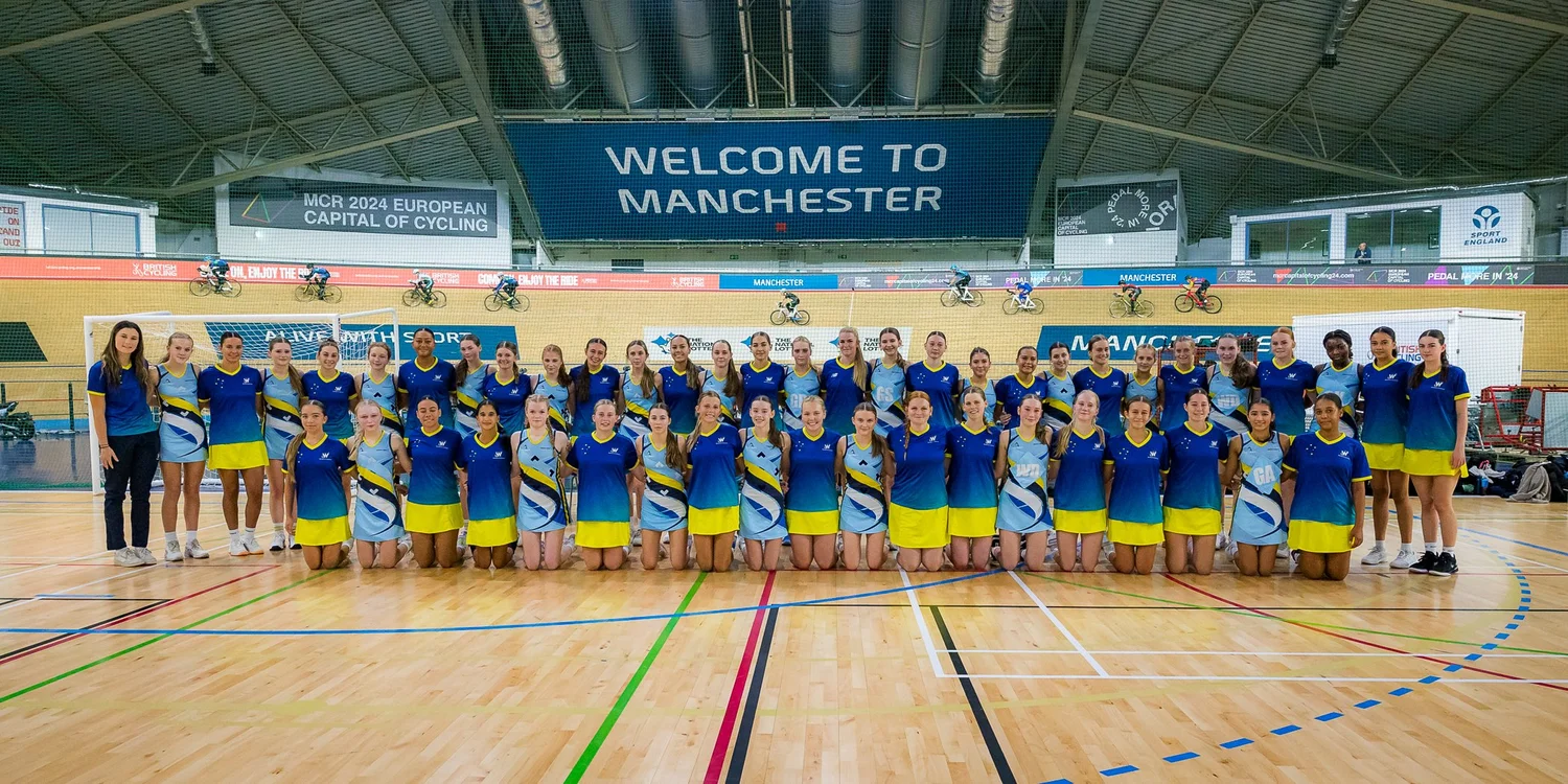 Junior Netball Tour 2027 — Wanderers Australia