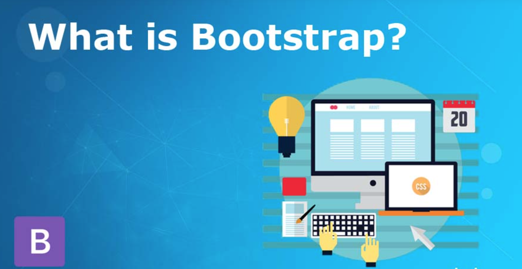 CuriouSTEM What Is Bootstrap CuriouSTEM What Is Bootstrap