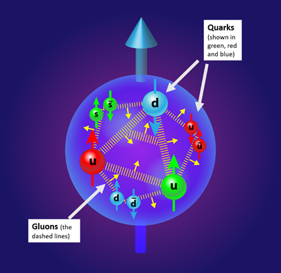 Strong Nuclear Force
