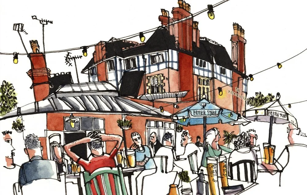 What's On — Merseyway Workshop