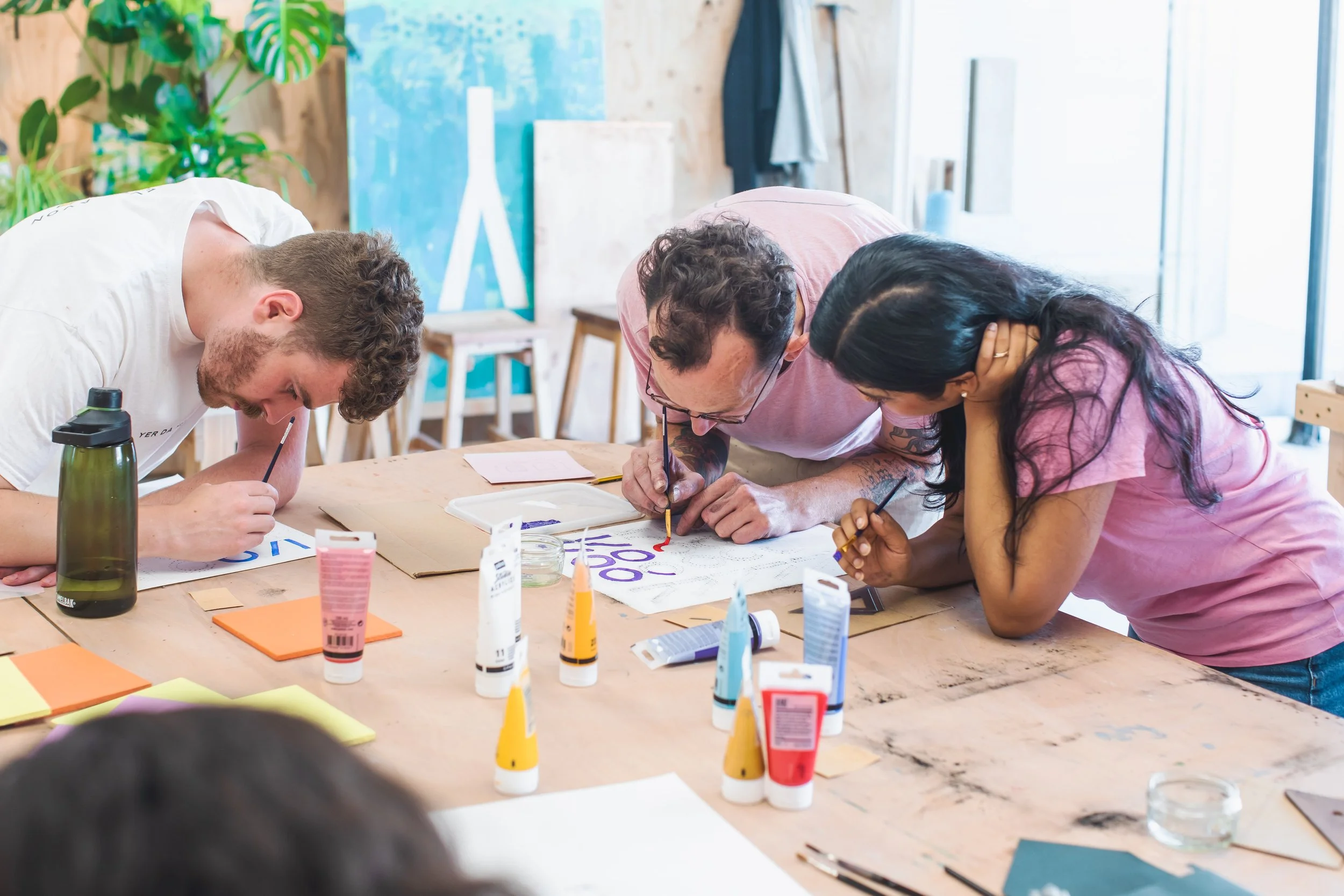 What's On — Merseyway Workshop