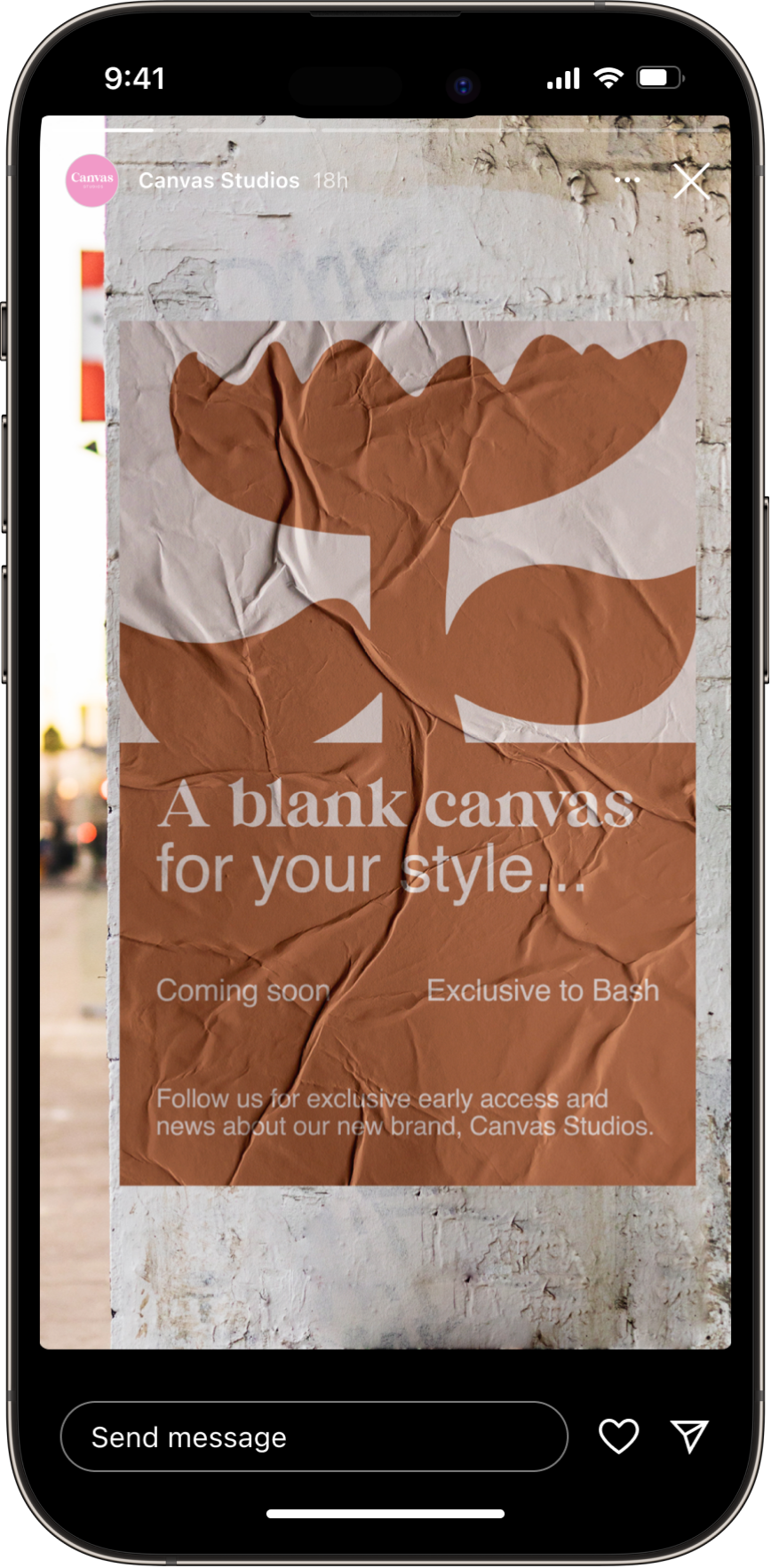 Canvas Studios — kelbel