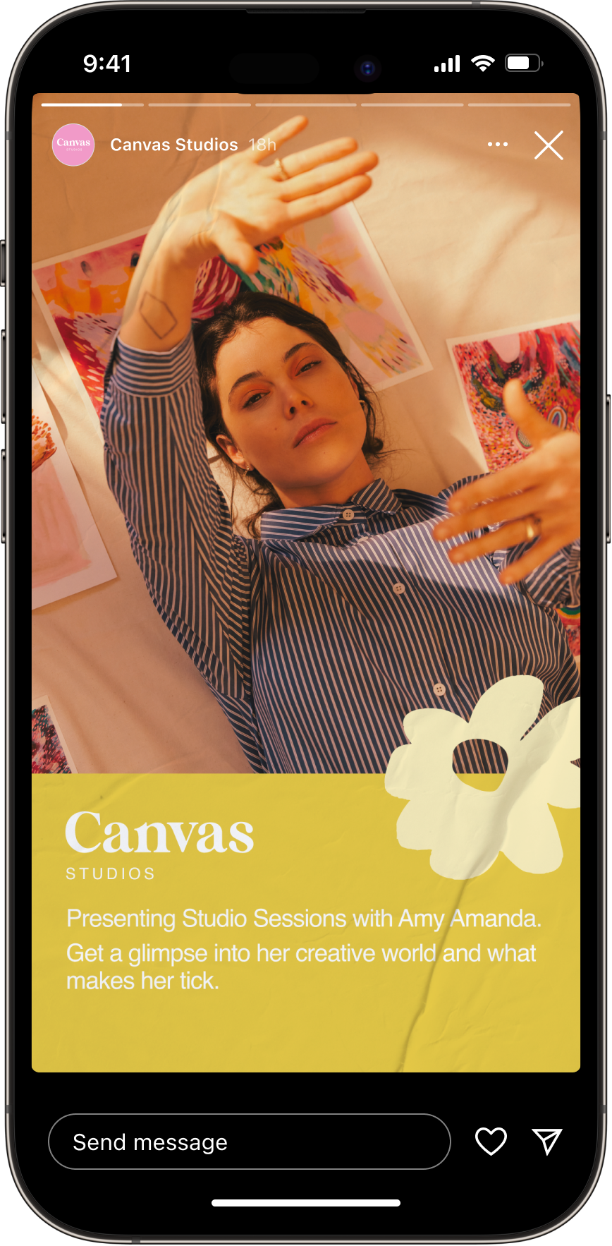 Canvas Studios — kelbel