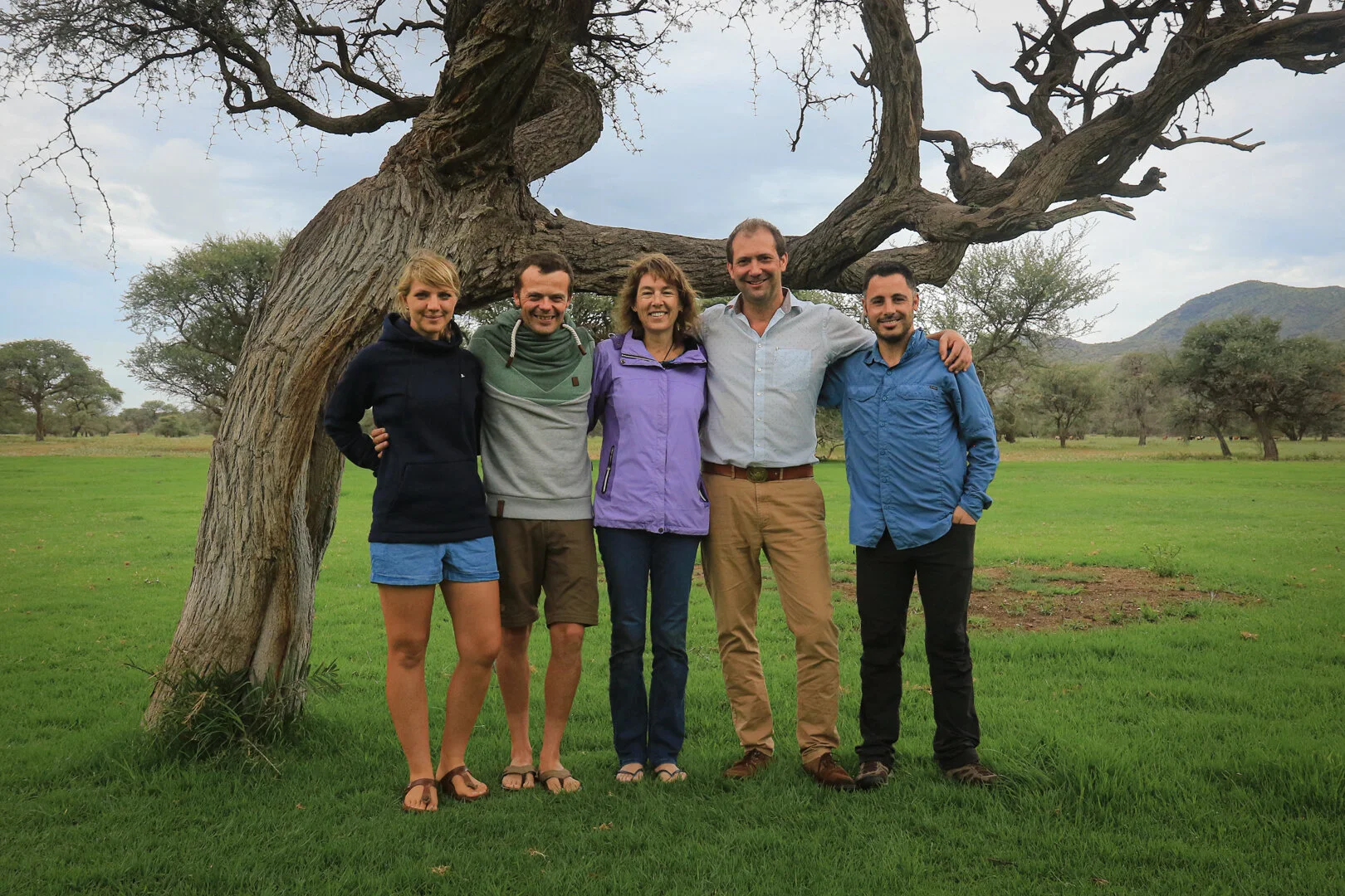 IZW Cheetah Research Project