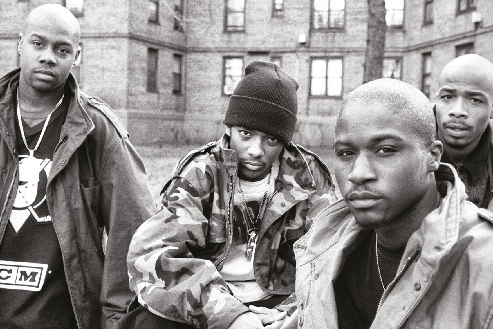 Mobb Deep Crew