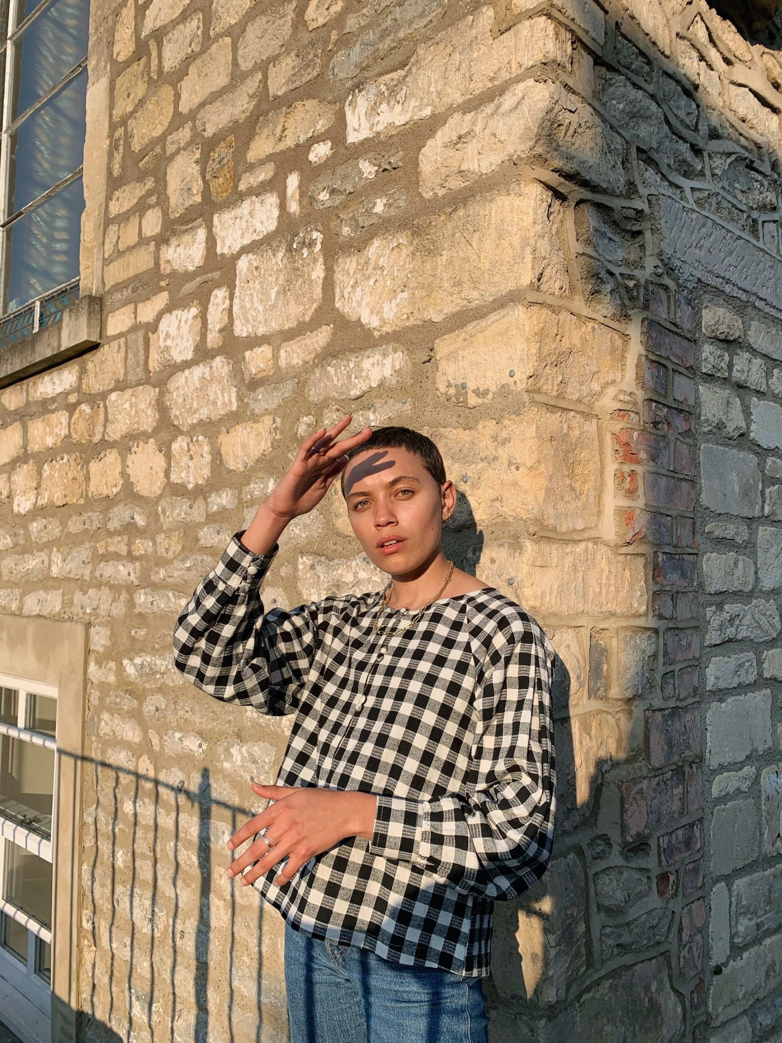 Siobhan Corbin:Sustainability Graduate & Model — SIDELINE