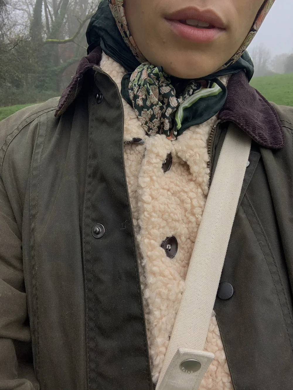 Siobhan Corbin:Sustainability Graduate & Model — SIDELINE