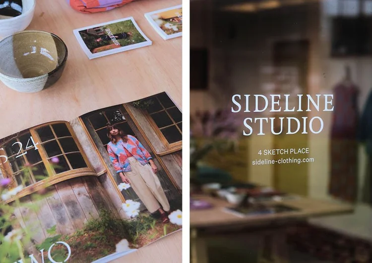 Studio — SIDELINE