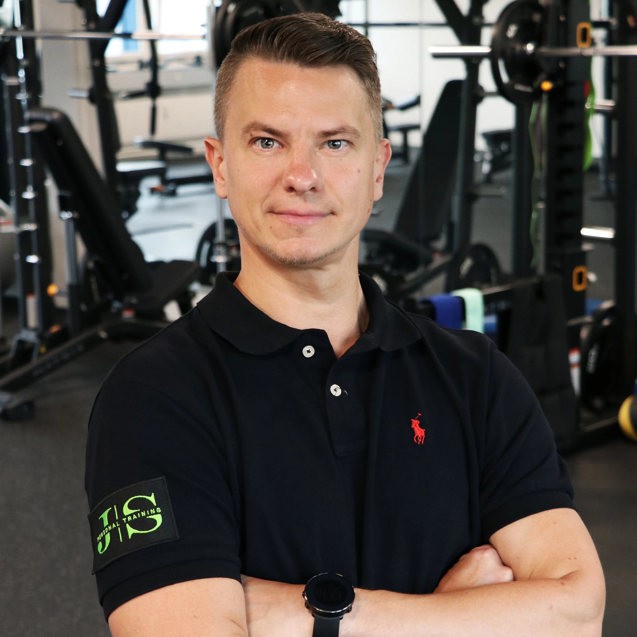 TEAM — JS Personal Training