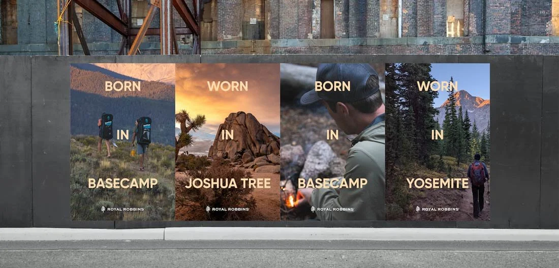 Outdoor Apparel Advertising | Top Ad Agencies | San Francisco