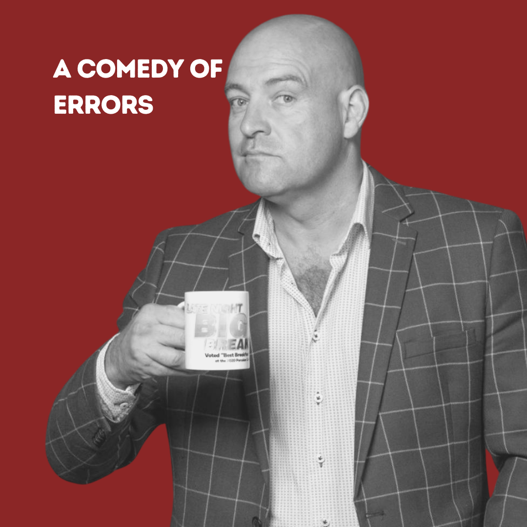 B2B Speakers – Podcast, Speakers & MCs