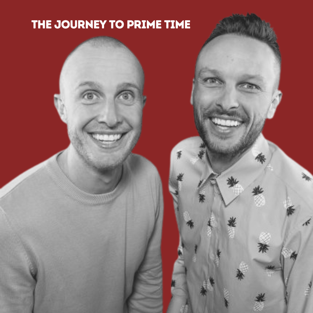 E85 | Jono and Ben — Between Two Beers Podcast