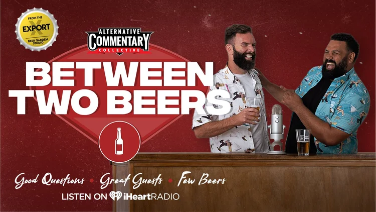 Between Two Beers Podcast