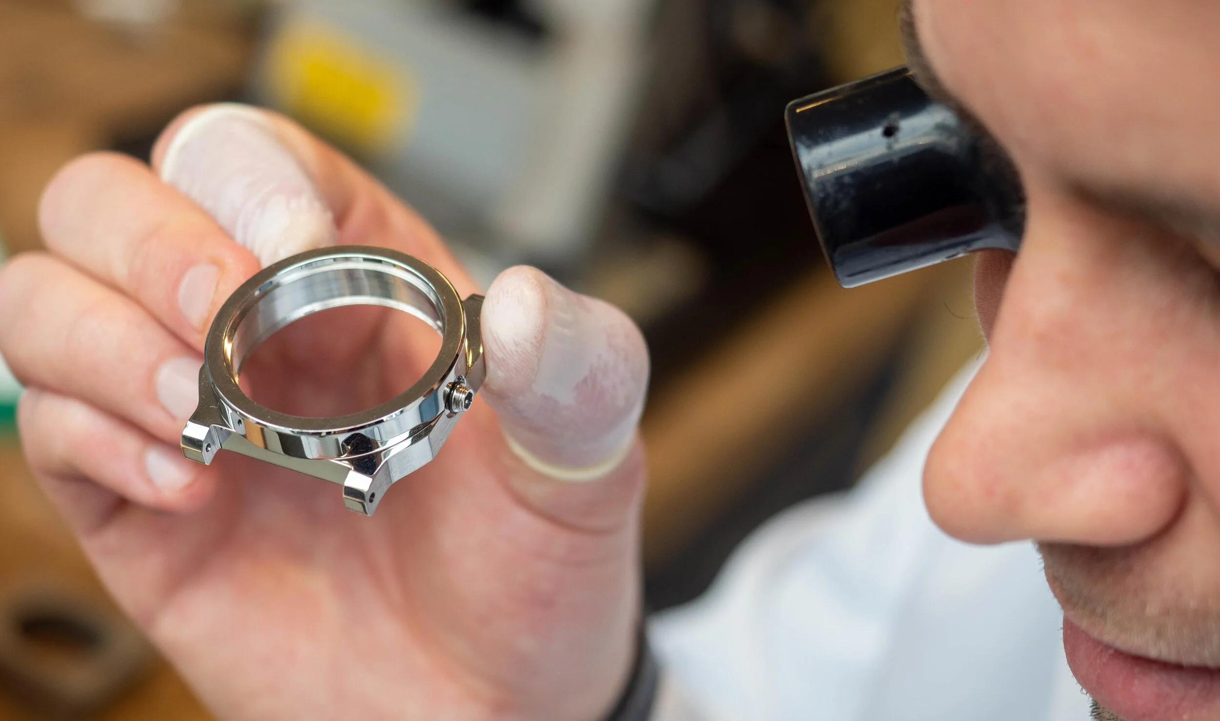 General 1 — Liger Watches