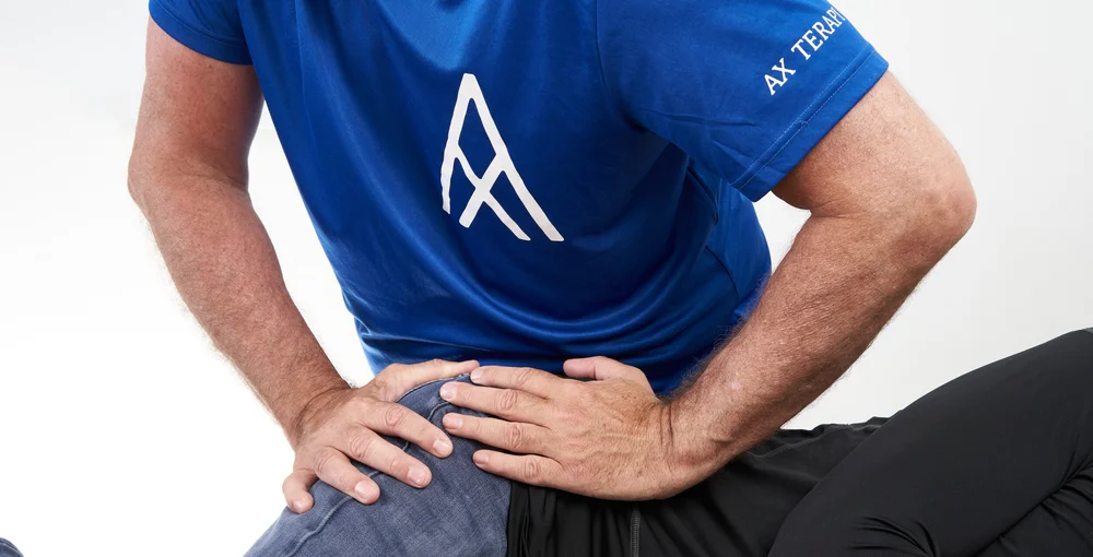 Ax terapi. Professionel fysioterapi i Gentofte