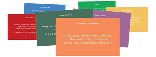 Coaching Cards — Strong Product People