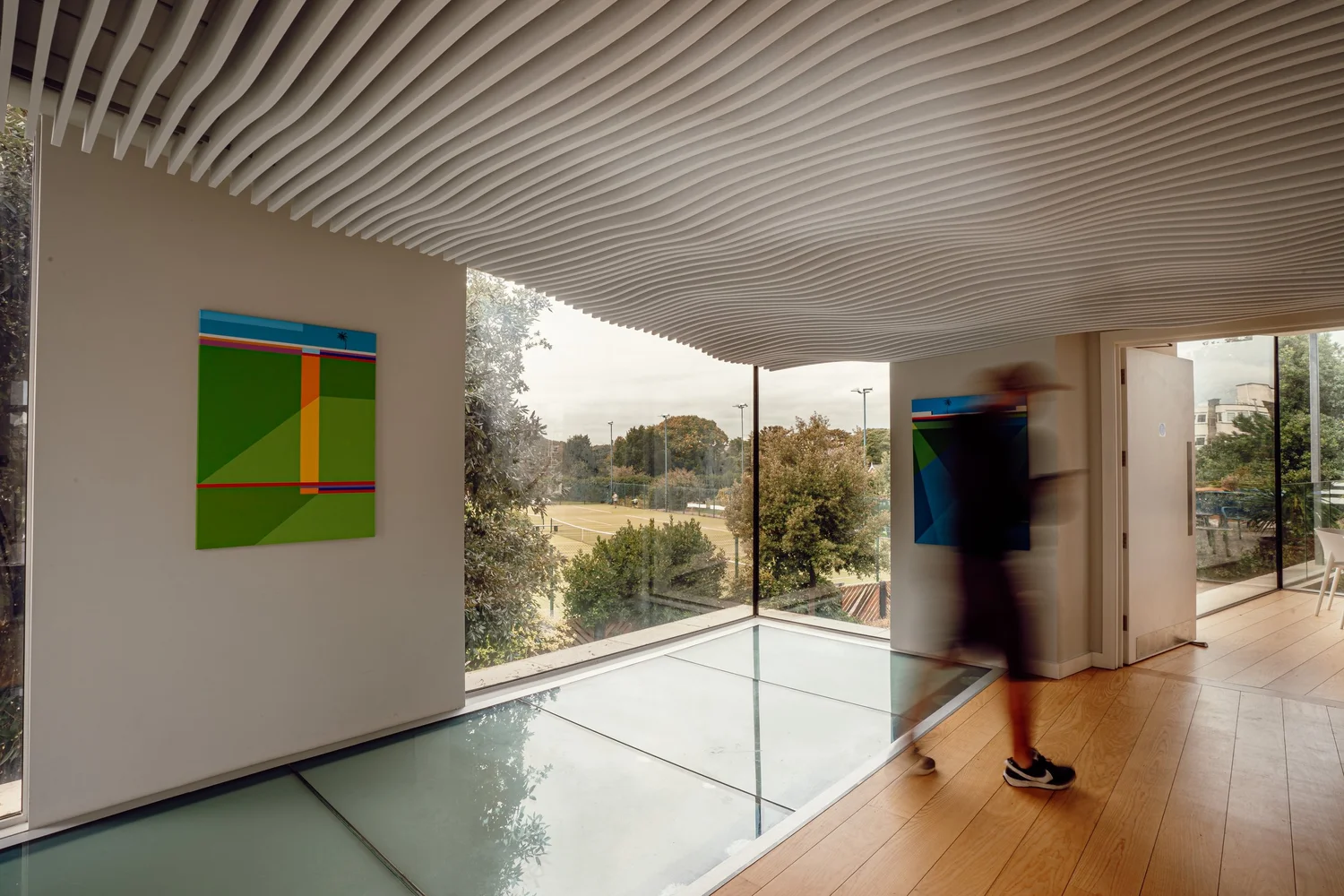 Alan Cooper: Artwork on View — CourtX