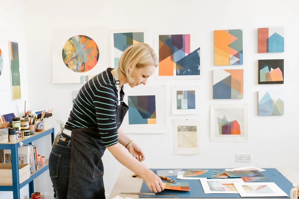 Kate Watkins Artwork on View — CourtX