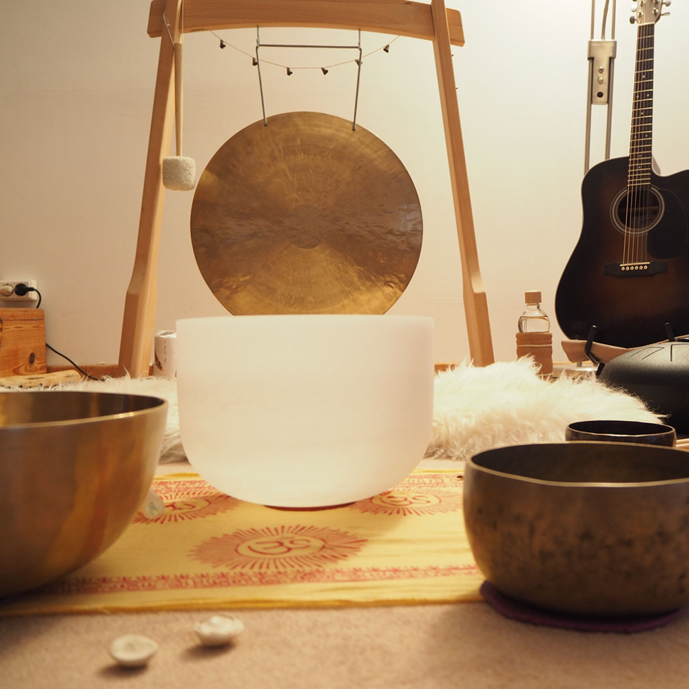 New Moon Sound Bath — CourtX