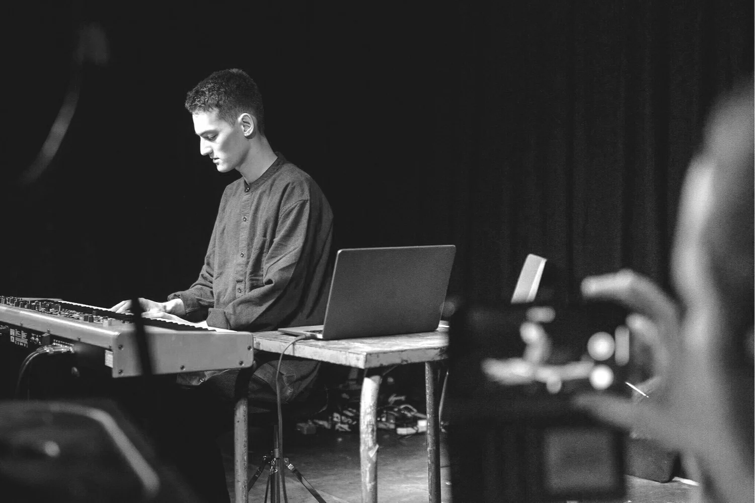 Ben Nobuto - Composer