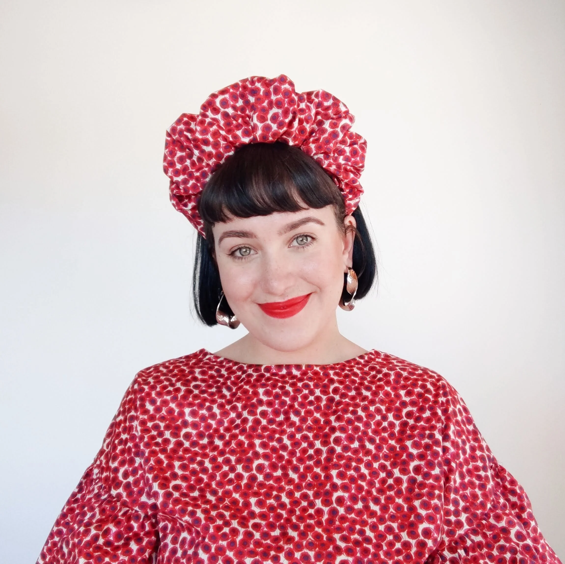 DIY Scrunchie Headband Tutorial — DIY Daisy