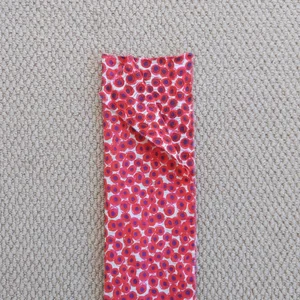 DIY Scrunchie Headband Tutorial — DIY Daisy