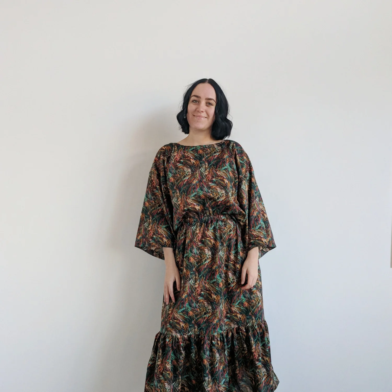 DIY Rectangle Sleeve Top Tutorial — DIY Daisy