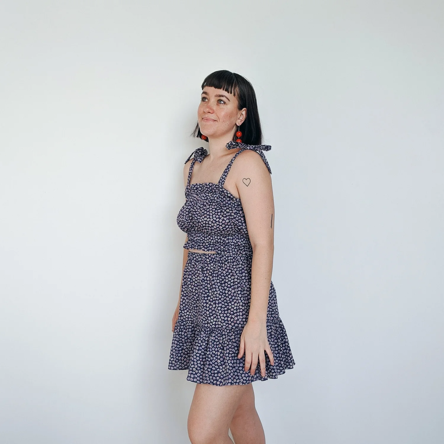 Me Made: Solee Top — DIY Daisy