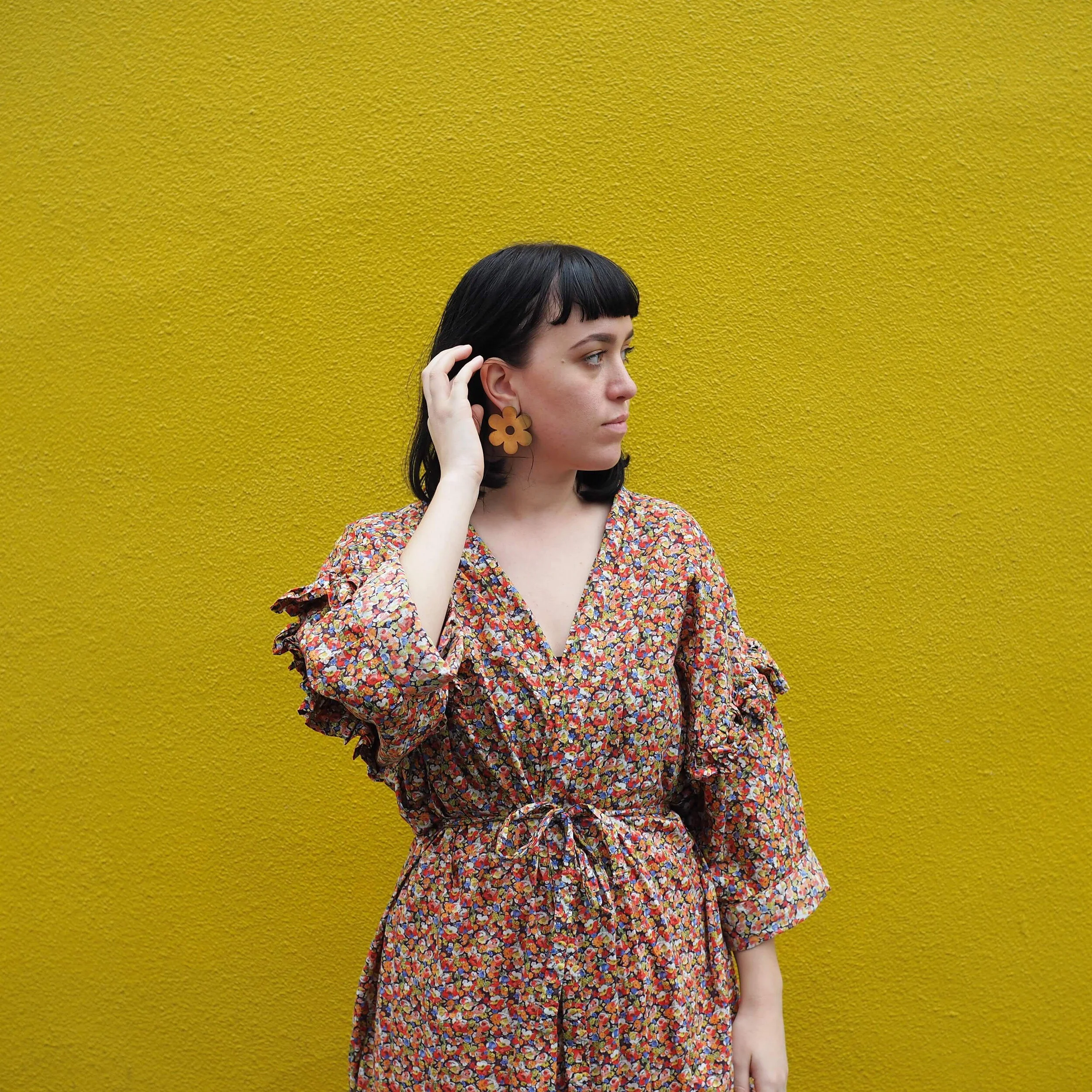 Hack: Luna Jacket — DIY Daisy