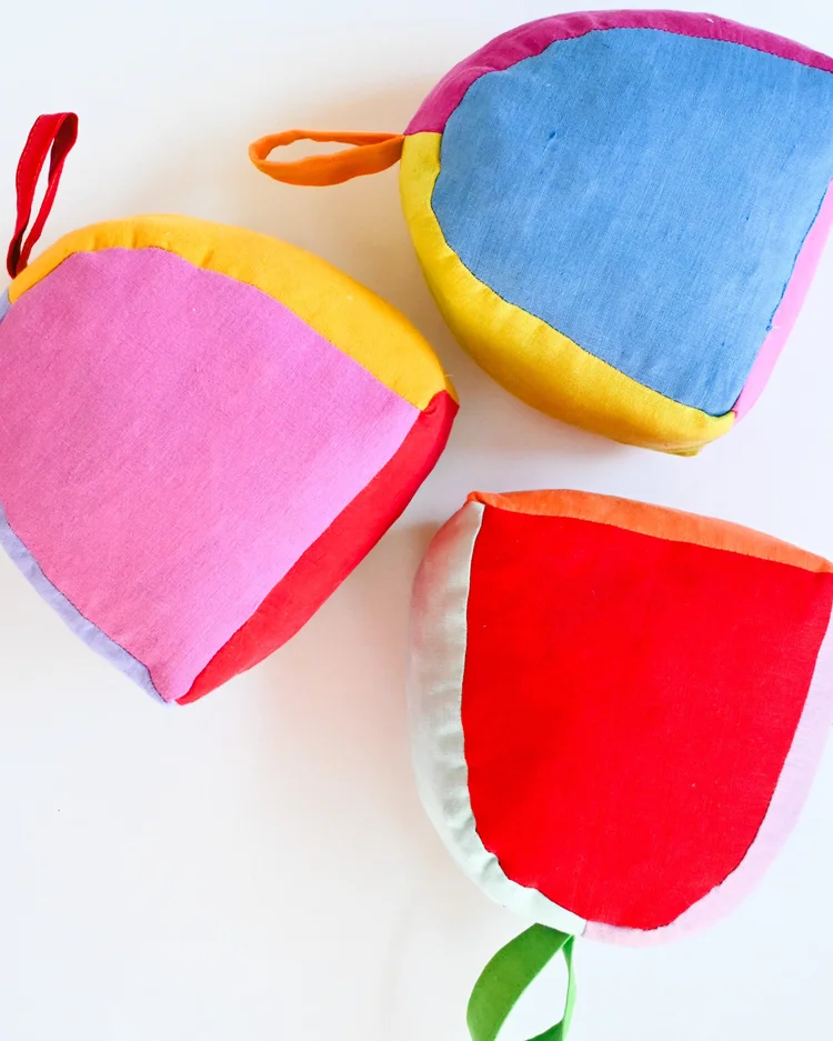 DIY Door Stop Tutorial & Free Sewing Pattern — DIY Daisy