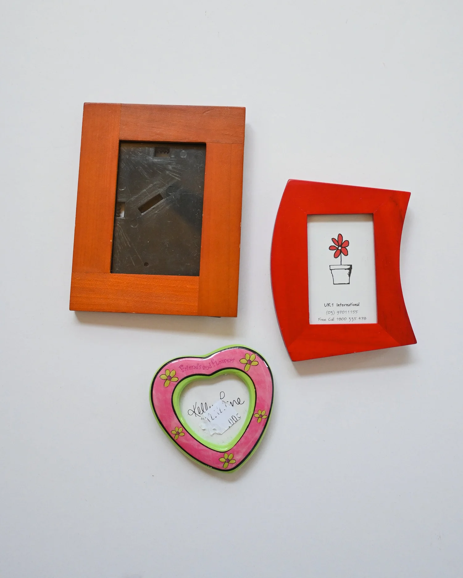 DIY Frilly Frames — DIY Daisy