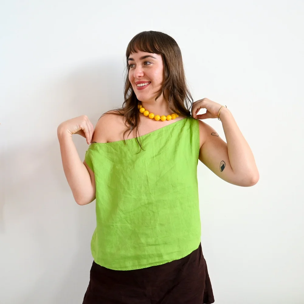 DIY Daisy Top Tutorial — DIY Daisy