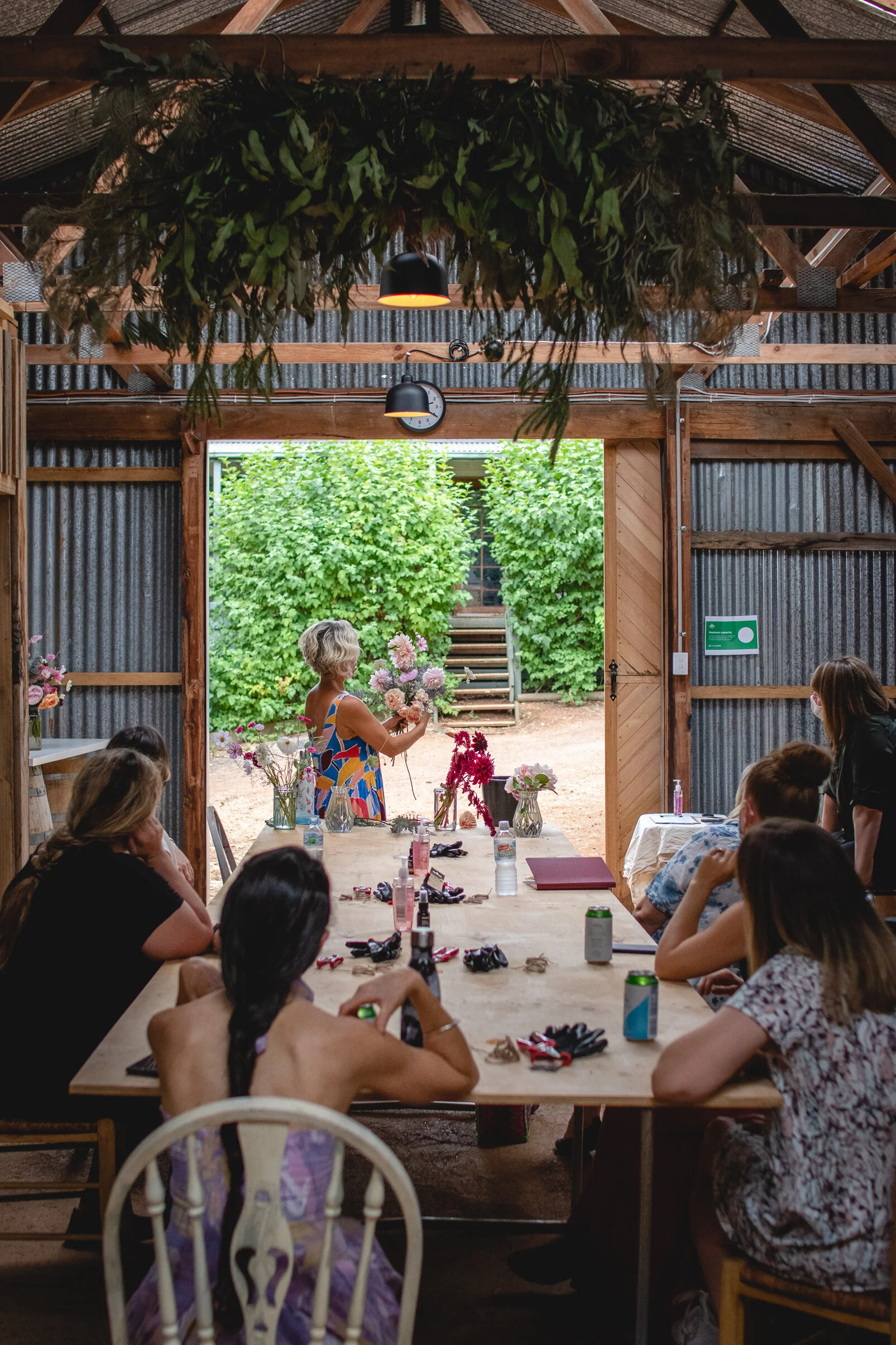 Workshops — Gather Flower Farm